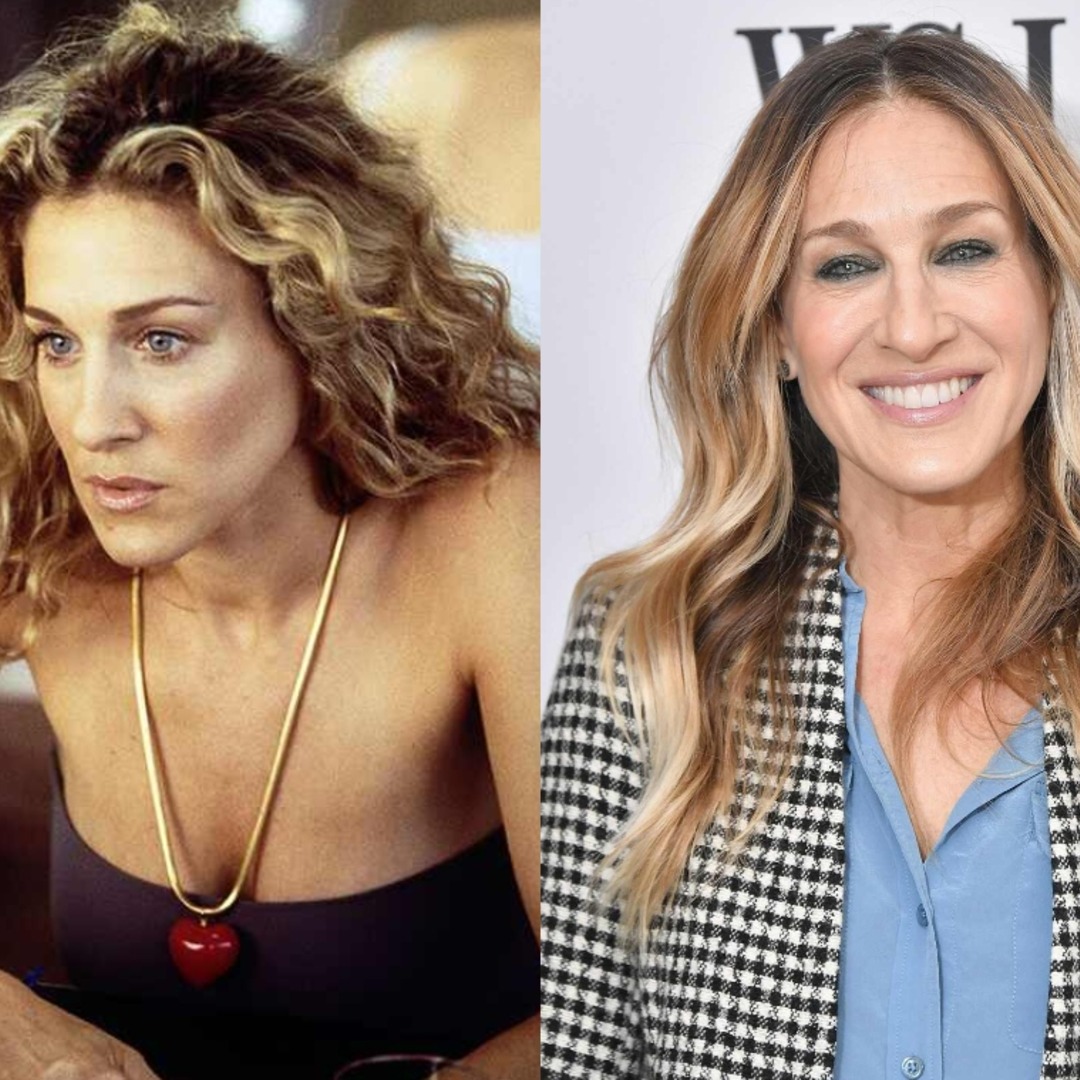 Así Han Cambiado Las Estrellas De Sex And The City E Online Latino Mx